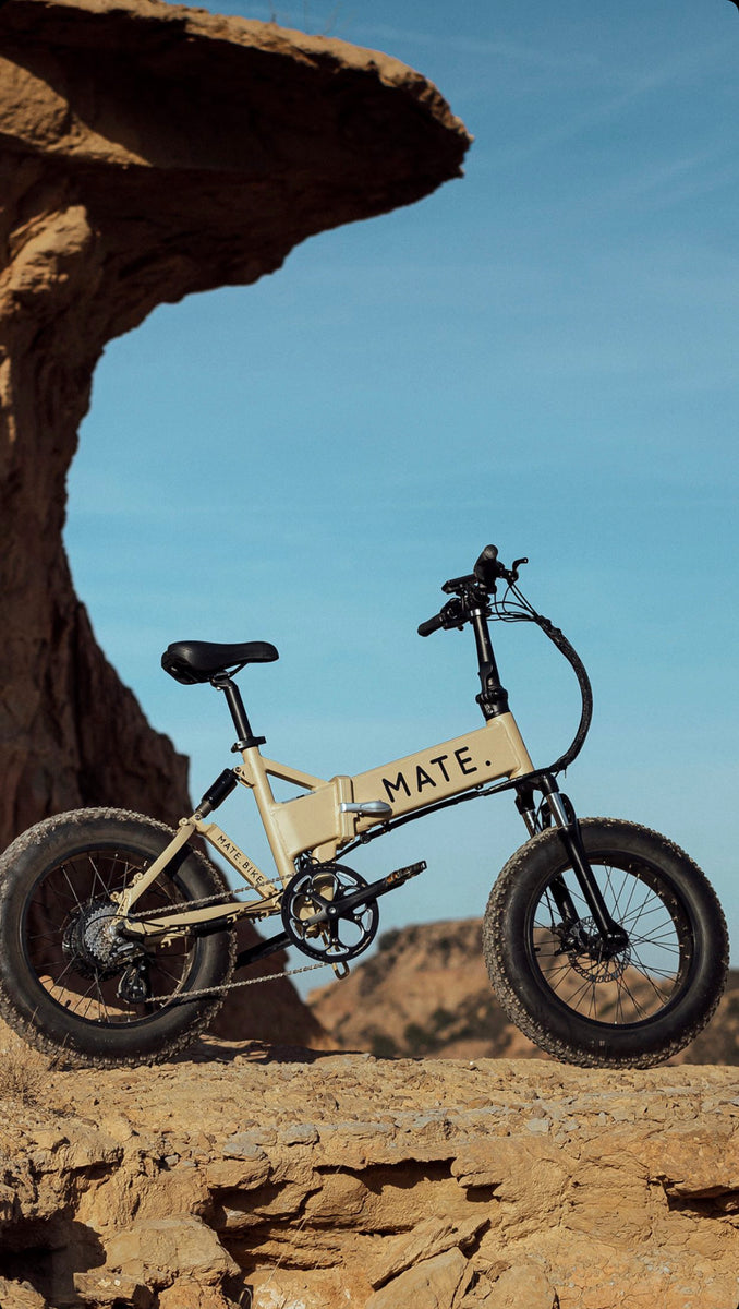 DESERT STORM – MATE.BIKE ME