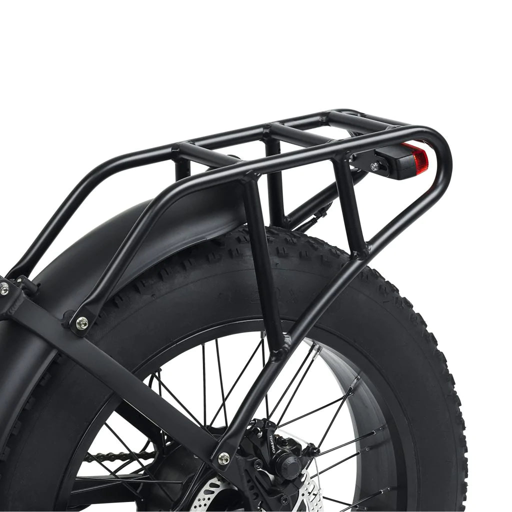Rear Rack (MATE X) – MATE.BIKE ME
